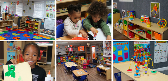 Our Locations – The Learning Academy