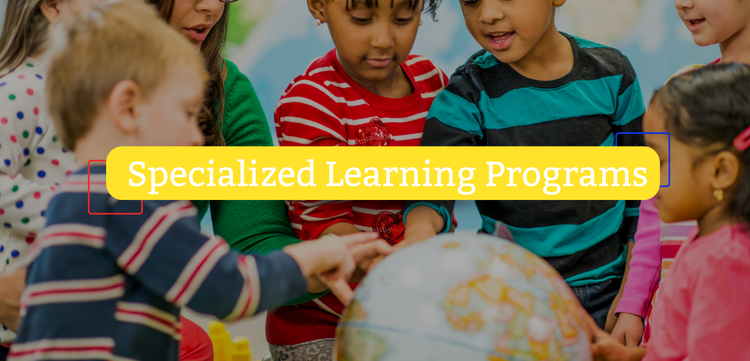 Programs – The Learning Academy
